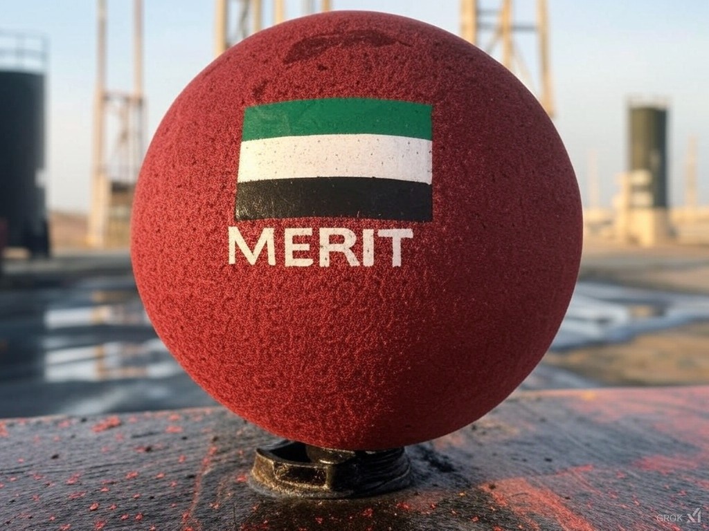 Drill Pipe Wiper Foam Ball